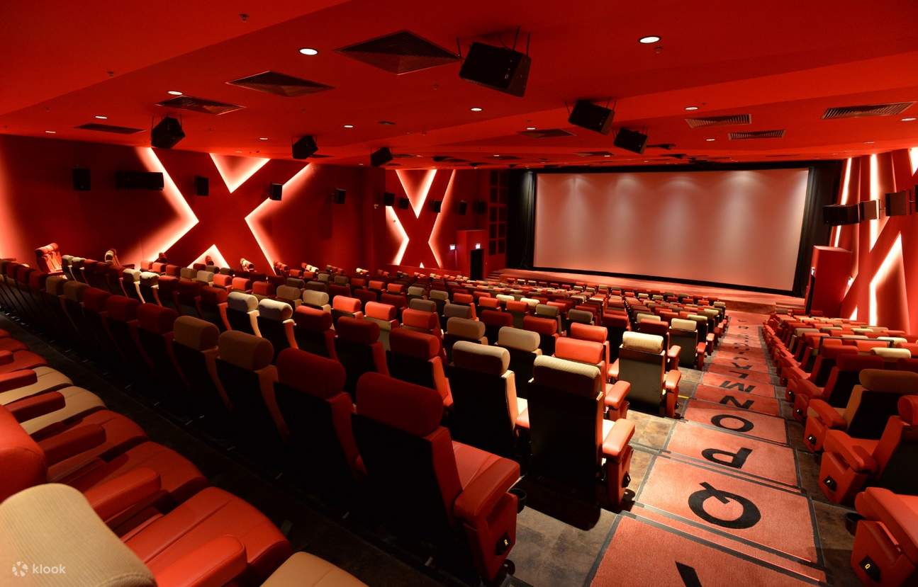 [20% OFF] The Metroplex HK$70 Movie Voucher - Klook India